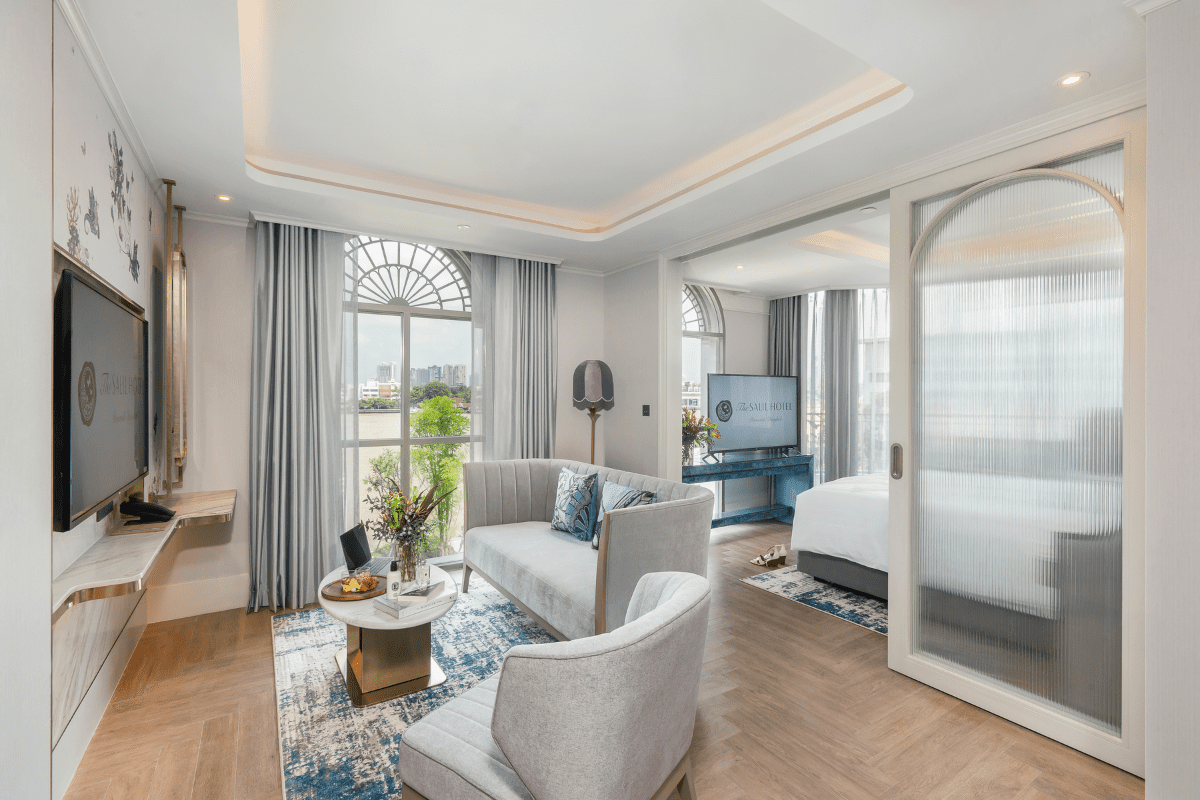 The Salil Hotels - Modern lifestyle hotels in Bangkok