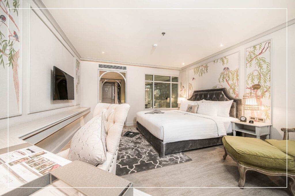 The Salil Hotels - Modern lifestyle hotels in Bangkok